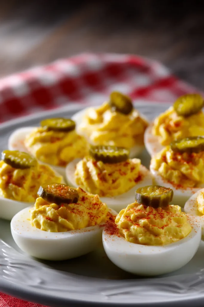 Surprising Deviled Eggs With Sweet Relish Gallery